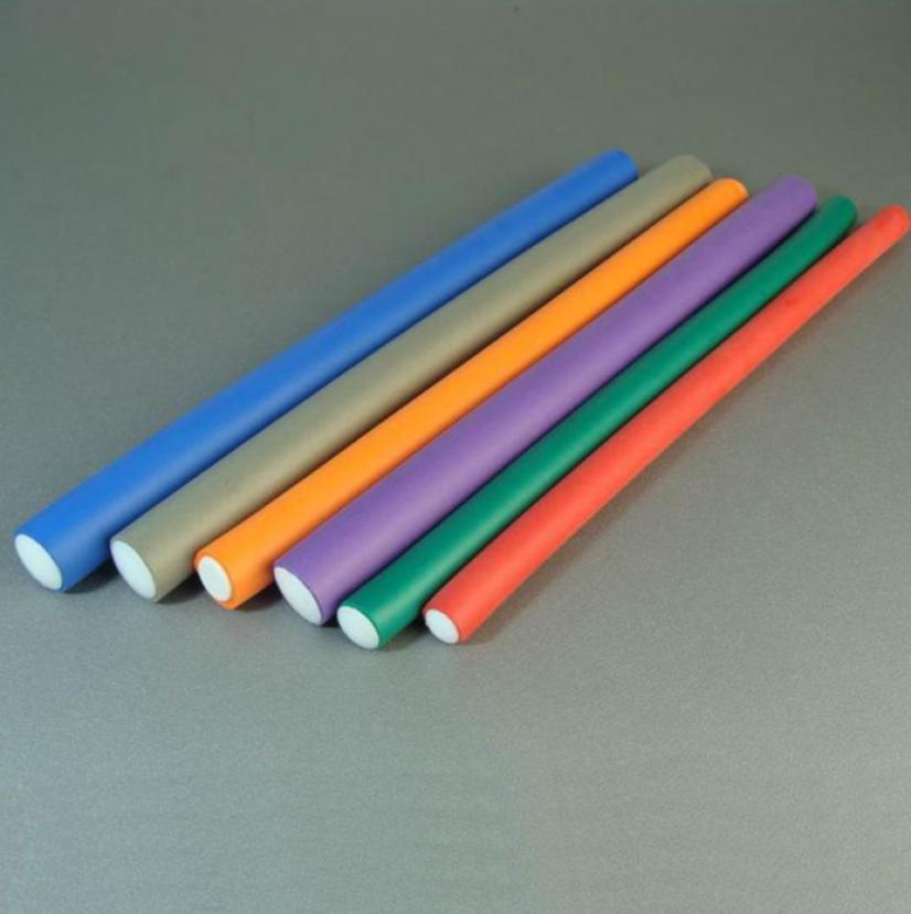 Buy 10pcs Set Flexible Twisty Rods Foam Benders Safe Hair Dressing ...