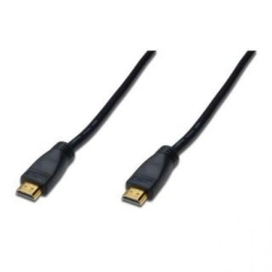Buy Assmann 2xhdmi câble hdmi type a mâle 19 broches awg28 hdmi 1.3 ...