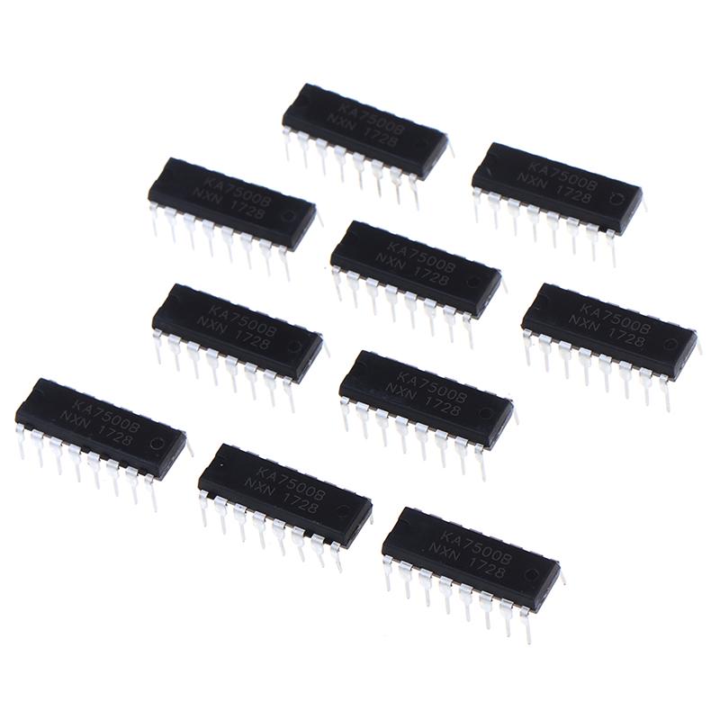 10Pcs Ka7500B Dip-16 And Original Switching Power Supply Control Chip ...