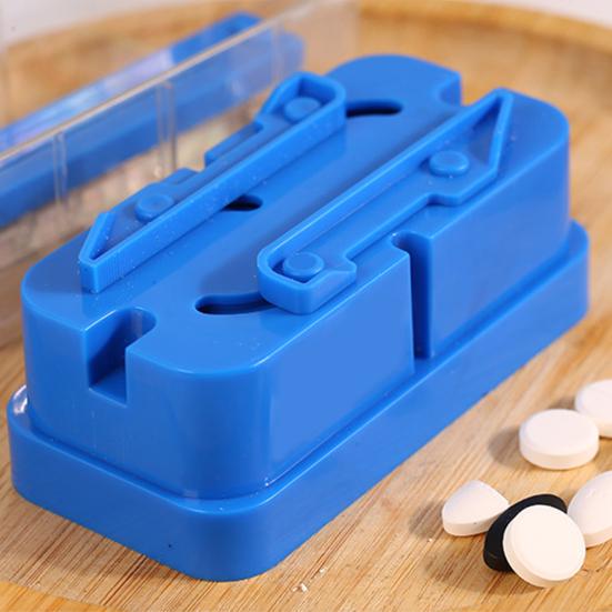 Good Eco-friendly Compact Plastic All-Purpose Tablet Container Pill ...