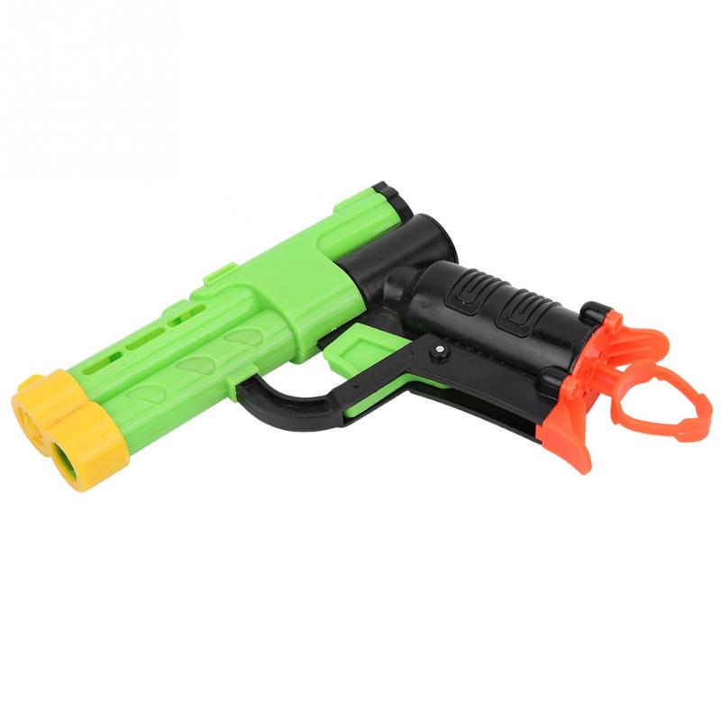 Buy Toilet Shooting Set Game Fun Target Gun Funny Novelty Toy Gift at ...