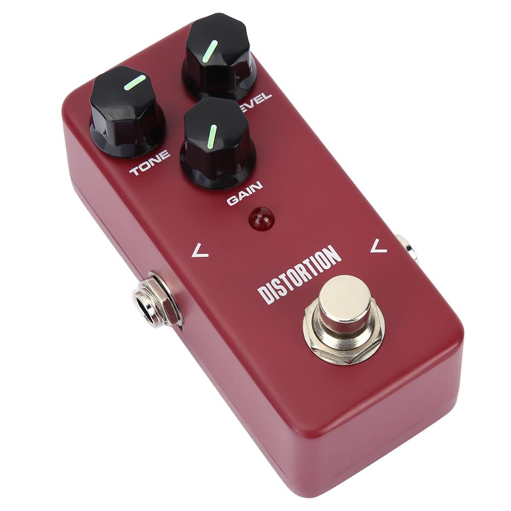 Electric Guitar Effector, Guitar Effect Pedal, Distortion for electric ...