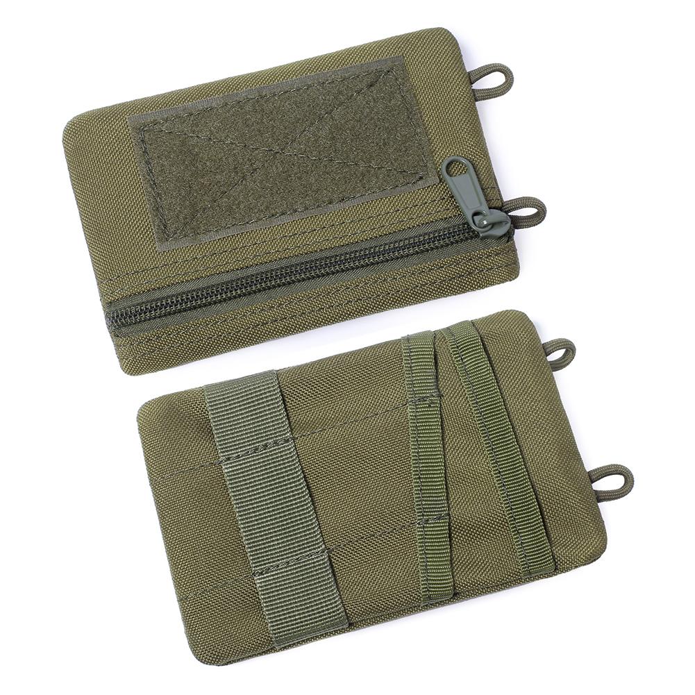 Cumpără Mini EDC Molle Pouch Card cheie Portofel în aer liber portabil ...