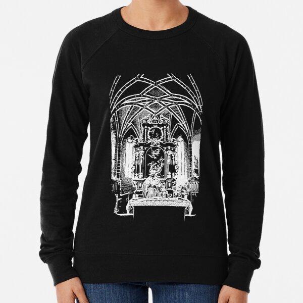 Buy Black Women Sweatshirt Church Church Holy Mass Sunday Reborn ...