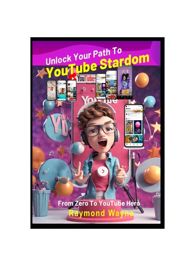 Cheap Unlock Your Path to YouTube Stardom: From Zero To YouTube Hero | Joom