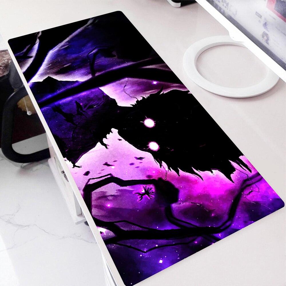 Buy Anime Mob Psycho 100 Locking Edge Large Mouse Pad Game Animation ...