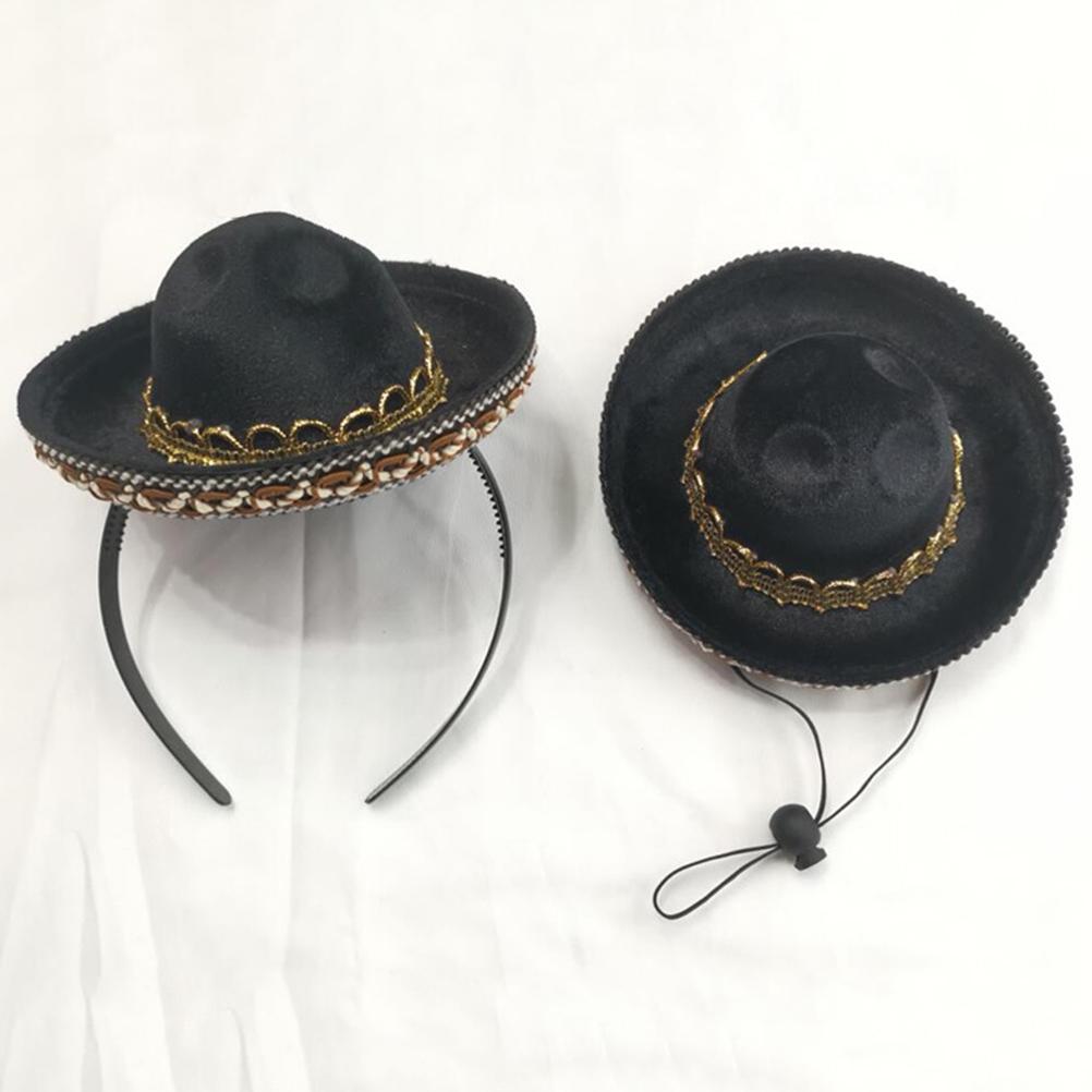Buy 1pc Hair Hoops Cute Cap Shape Hair Accessory Headdress Hair Bands ...