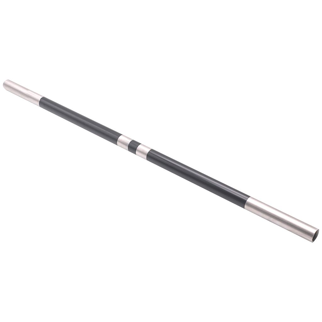 Buy 1 Piece 25mm Black High Quality Stainless Steel Motorcycle ...