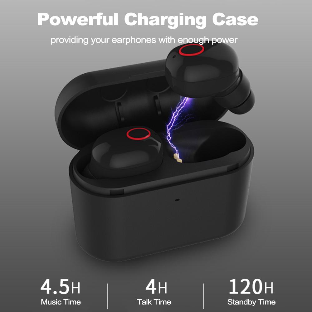 Buy TWS T13 True Wireless Bluetooth Headphones Bluetooth 5.0 TWS ...