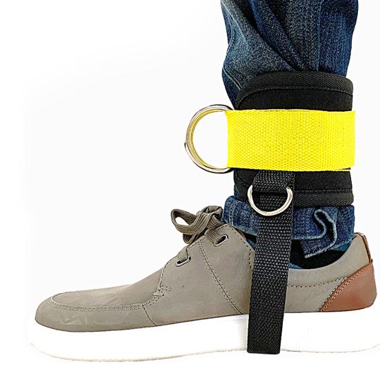 Cheap 2Pcs Convenient Professional Lower Body Exercises Durable Ankle ...