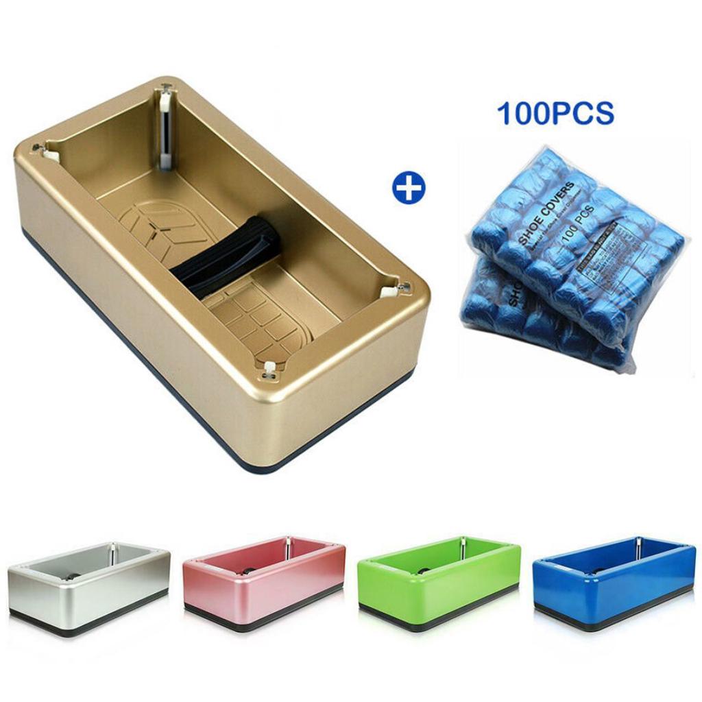 Buy Automatic Shoe Cover Machine Intelligent Shoe Sleeve Tool Foot ...