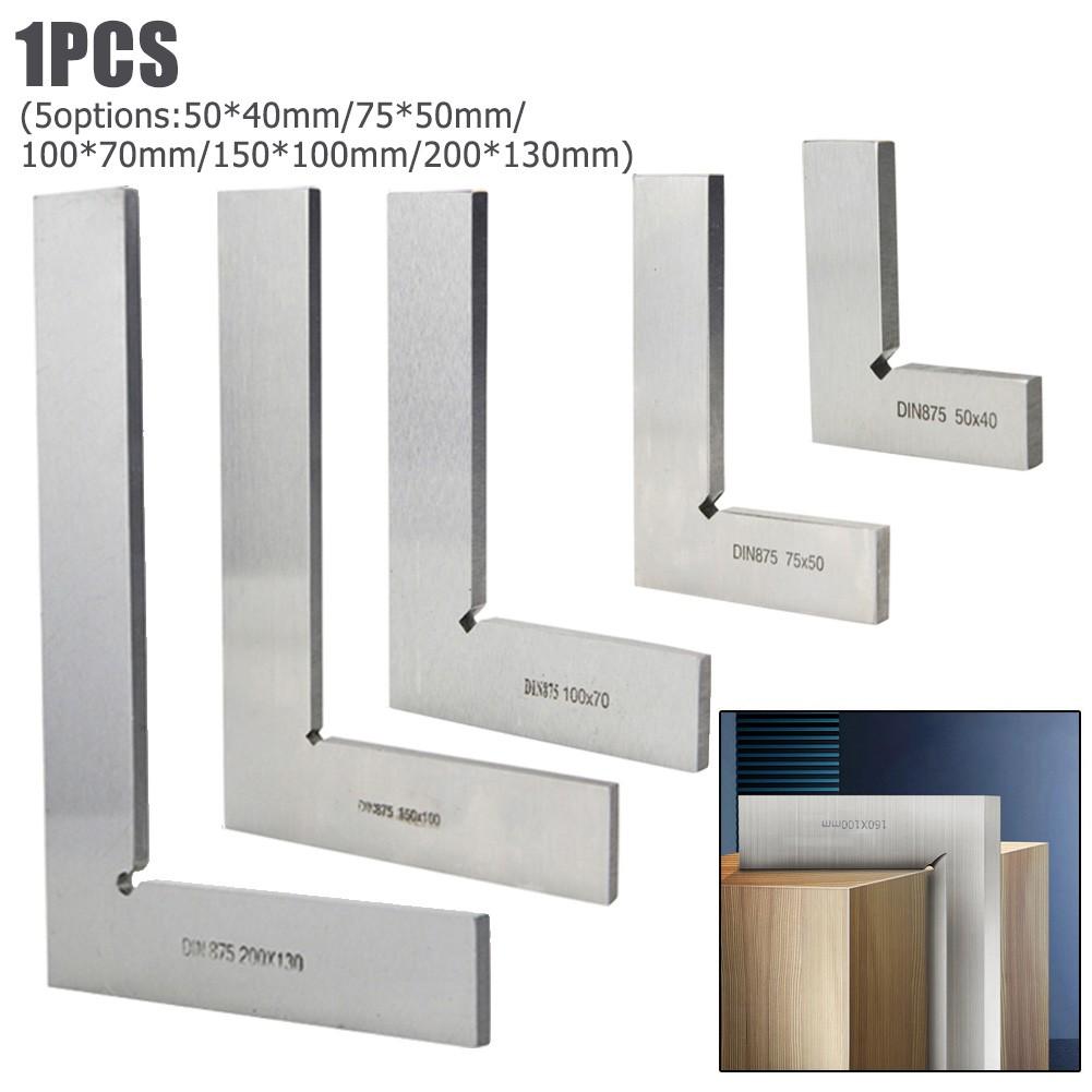Buy Machinist Ruler Precision Measure Right Angle Square at affordable ...