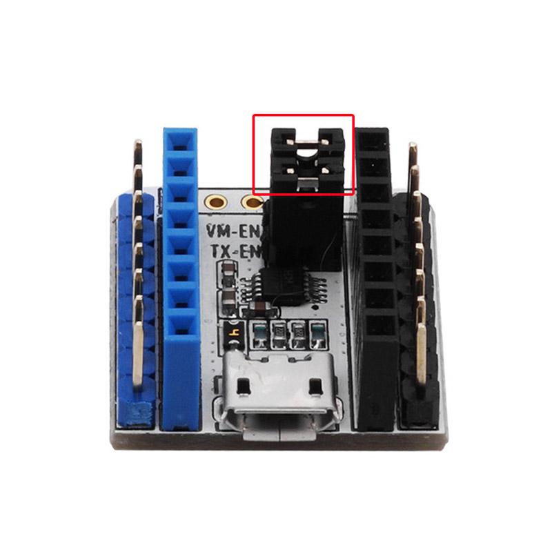 Buy TMC2208 Tester Module Controller Board USB To Serial Adapter with ...