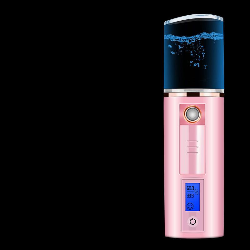 Buy Facial Care Tools Deep Cleansing Facial Nano Spray Water Meter ...