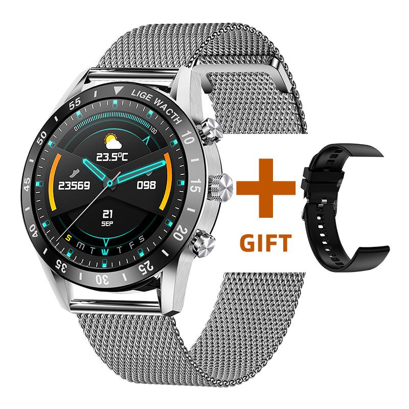 Cheap FOXBOX New Bluetooth Call Smart Watch Men Full Touch Sport ...
