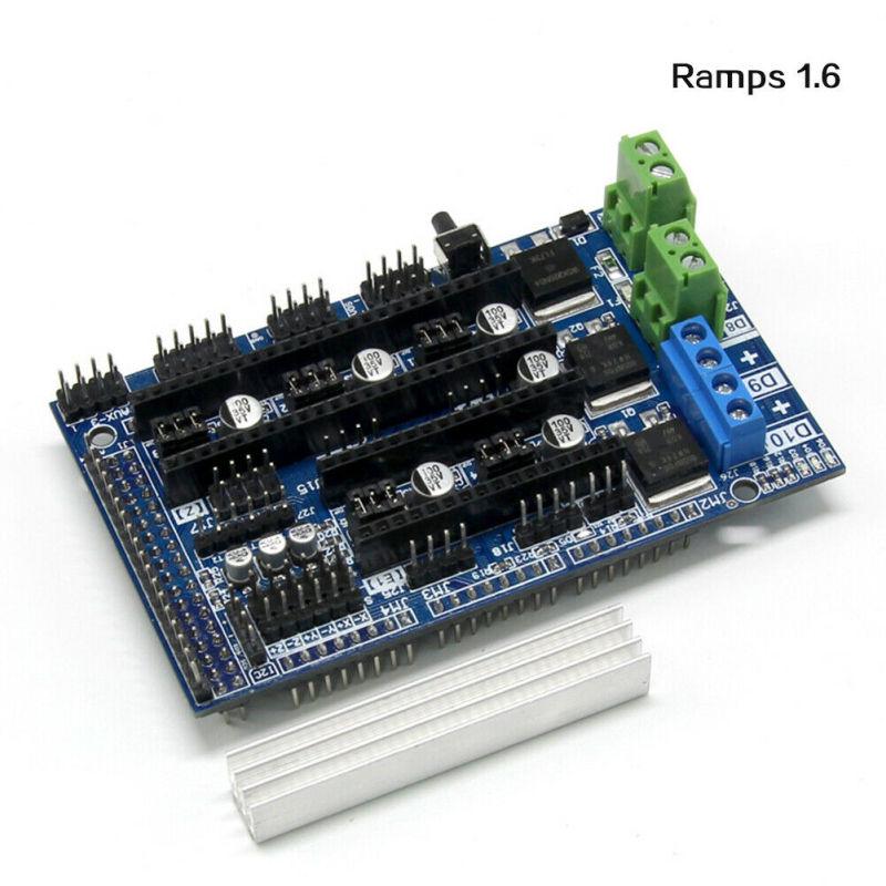 Buy Ramps1.6 R6 Control Mainboard Ramps 1.6 Motherboard 4 Layers PCB ...