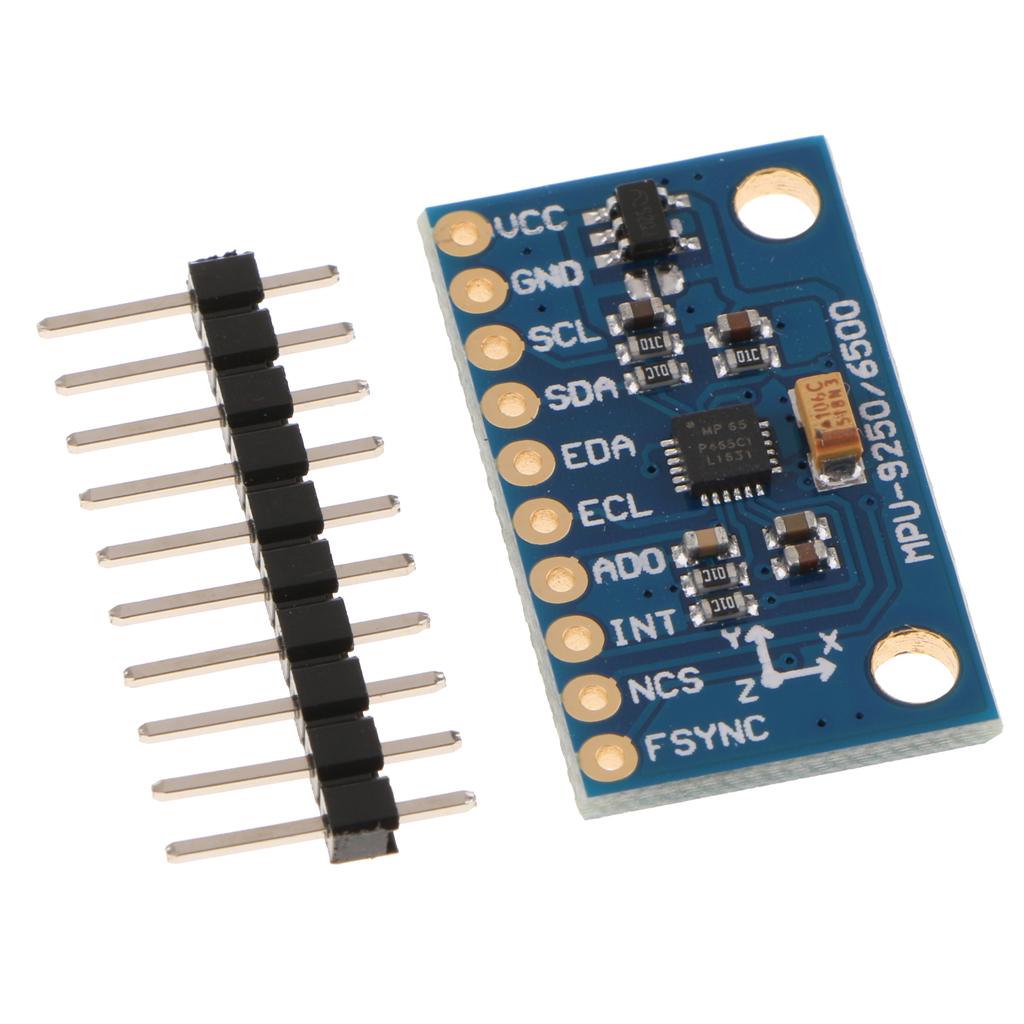 Buy MPU6500 GY6500 6DOF Gesture Sensor Module I2C IIC Breakout for at ...