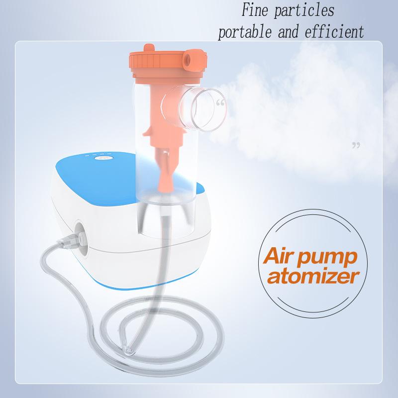 Buy Home Medical Compressed Nebulizer Children's Nebulizer Portable ...