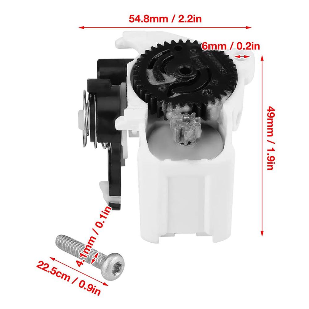 Buy Trunk Tailgate Central Lock Locking Actuator Compatible with ...