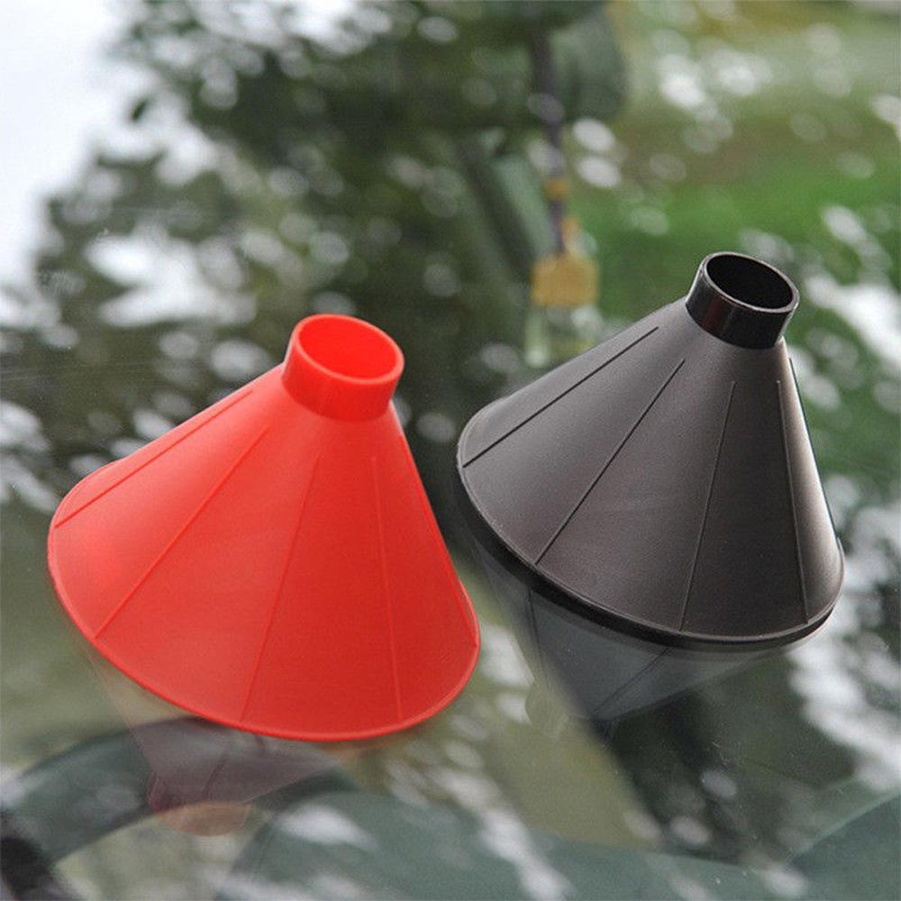Scrape A Round Ice Scraper Car Windshield Cone-Shaped Snow Scraper ...