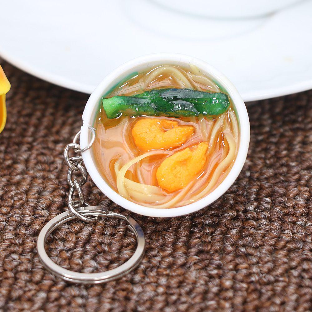 Buy HOT Creative Chain Bag Chinese Food Keyring Key Chains at ...