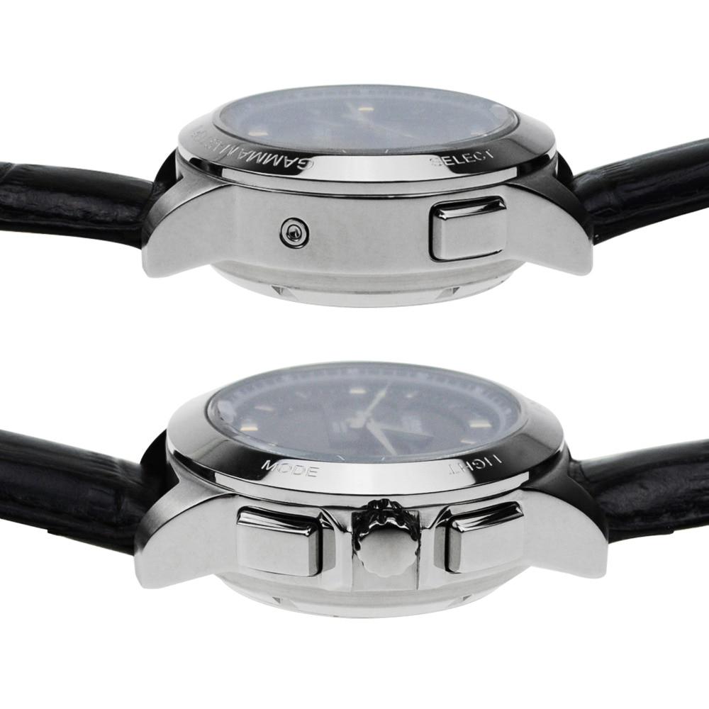 Buy PM1208 Leather Strap Wrist Nuclear Detect Gamma Master II ...