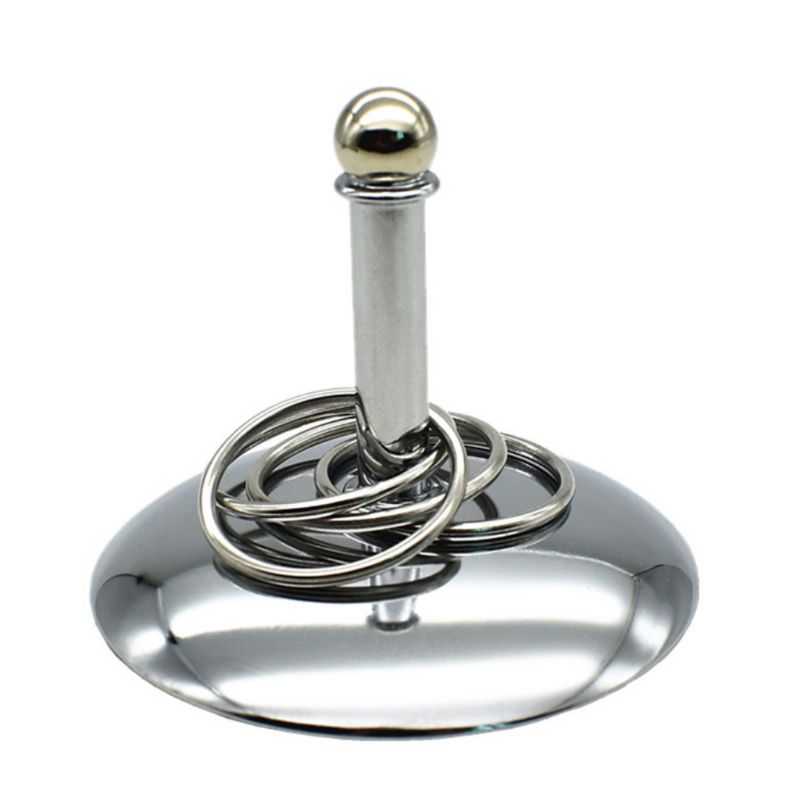 Buy Pet Bird Platform Metal Ring Parrot Educational Interactive ...