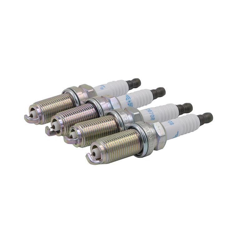 Buy DS 4X Iridium LFR5AIX11 Car Candles Glow Spark Plugs LFR5AIX-11 ...