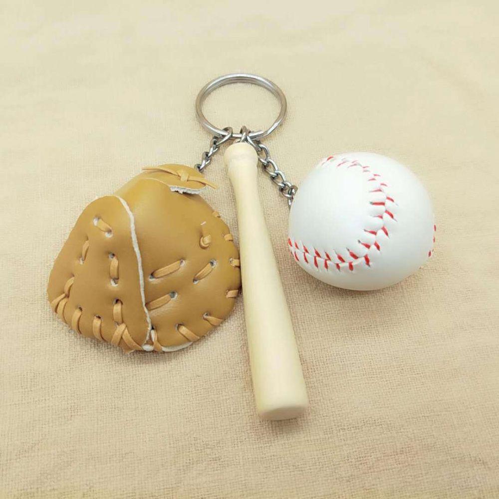 Buy Lovely Creative Gifts Ball Key Ring Keyring Mini Supplies Bags ...