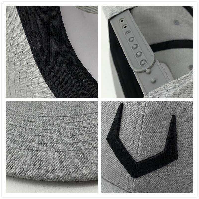 Satın alın Baseball Caps Retro Gorras Hats Planas Chapeau Flat Bill Hip Hop Snapbacks Caps For ...