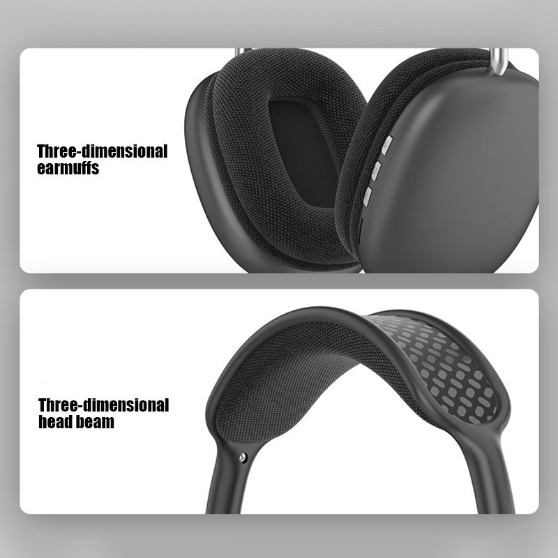 💰Kaufe Kopfhörer Bluetooth Headset Gaming Headsets Over-Ear Kopfhörer ...