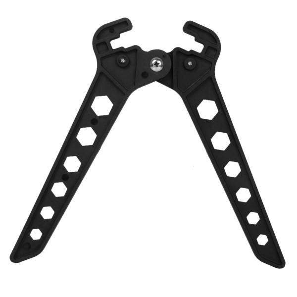 Buy Lightweight Scissors Style Archery Bow Kick Stand Holder at ...