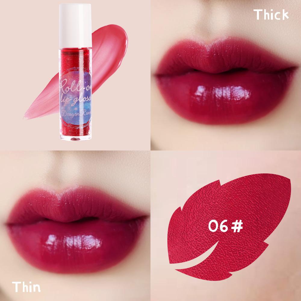 Buy Lip Glaze matte moisturizing lip gloss lip honey dyeing lip liquid ...