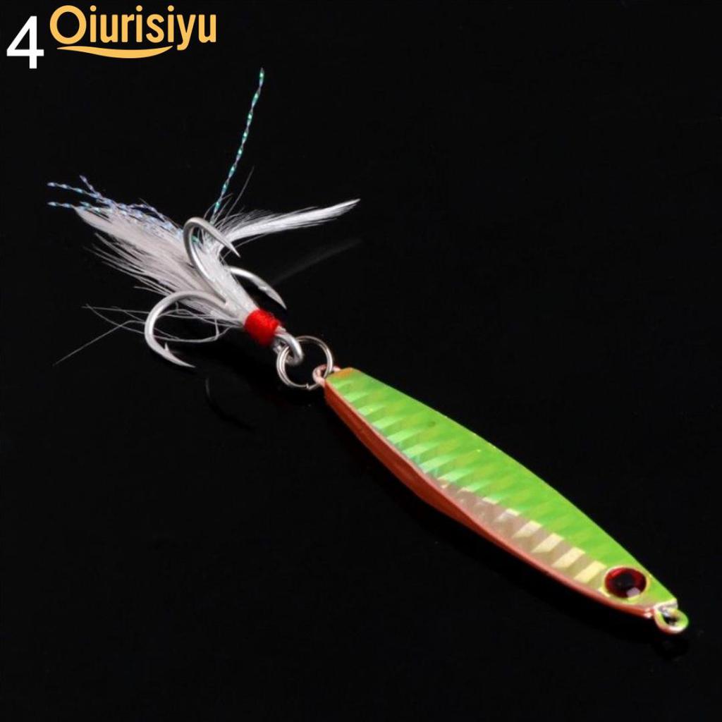 Buy Bright Color Fish Lure Bait Fishing Tackle Fishing Accessories at ...