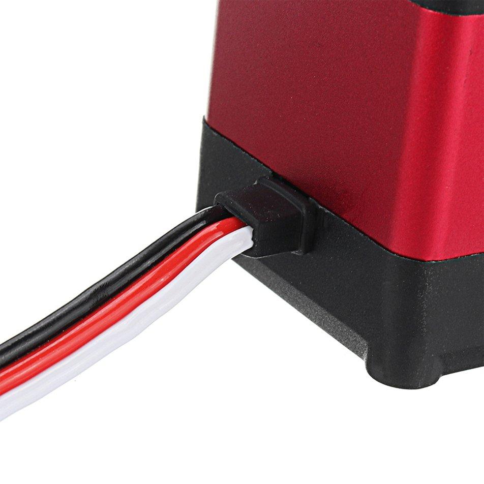Buy Dsservo 60Kg Robot Servo Rds5160 High Torque Servo 60Kg Metal Gear ...