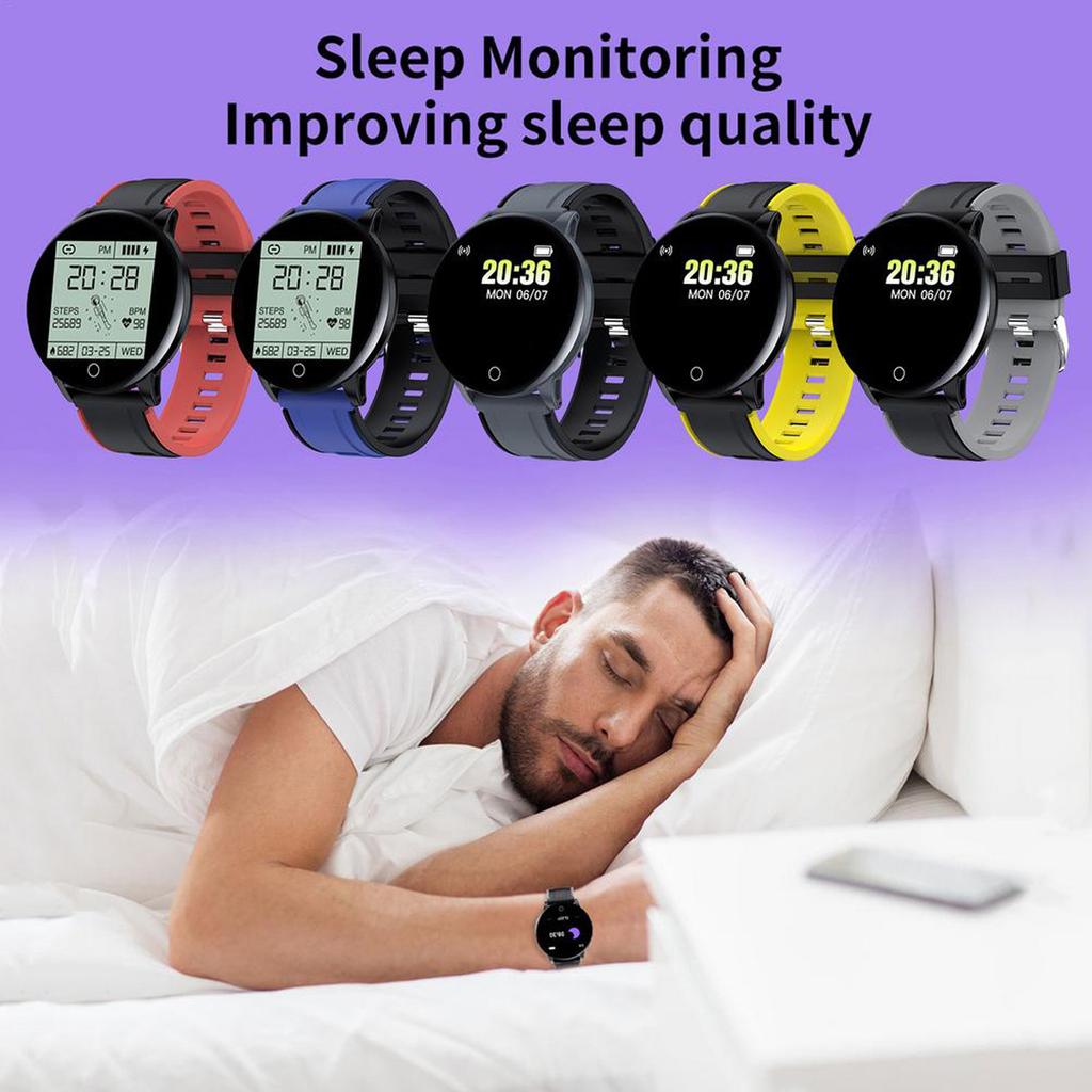 Buy 2021 New 119S Smart Watch Fashion Fitness Smartwatch Fitpro Version ...