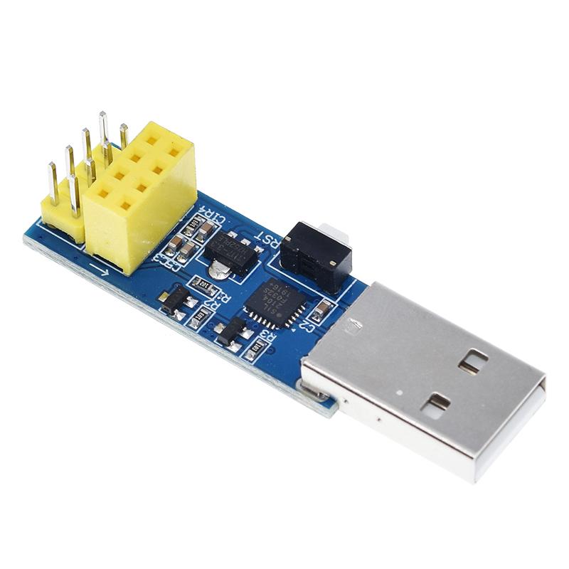 ESP8266 ESP-01 ESP-01S WIFI module downloader ESP LINK v1.0 for arduino: أفضل المنتجات في متجر ...