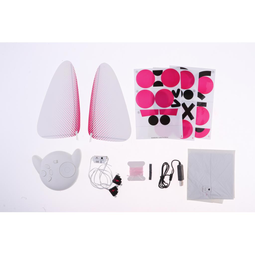 Buy RC Flying Drone Remote Control Helium Balloon Robot DIY Aircraft ...