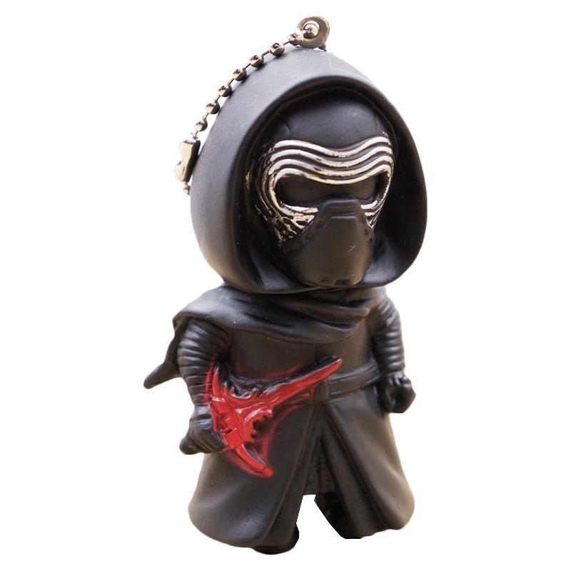 Buy 10CM Star Wars Q Version Darth Vader Stormtrooper Dark Trooper ...