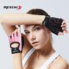 Buy REXCHI Professional Gym Fitness Gloves Power Weight Lifting Women ...