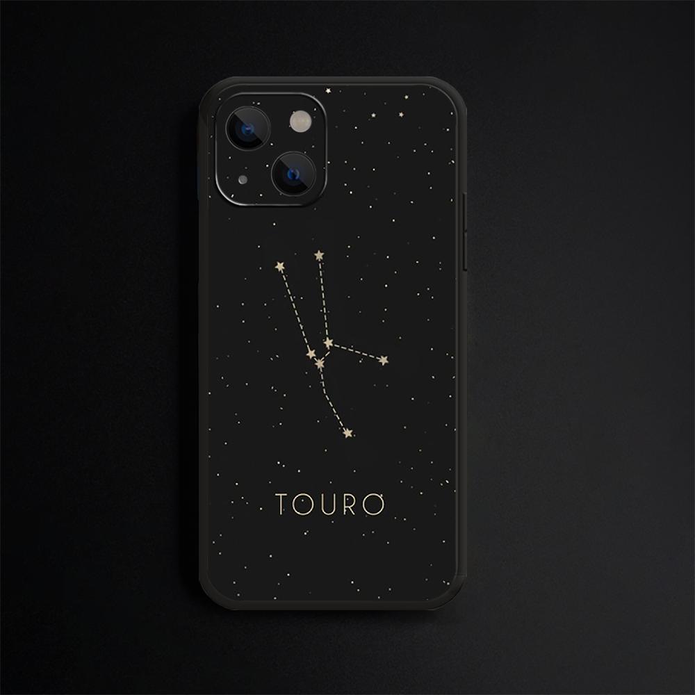 Buy Constellations Zodiac Black Mobile Phone Case Cover Cell For IPhone ...