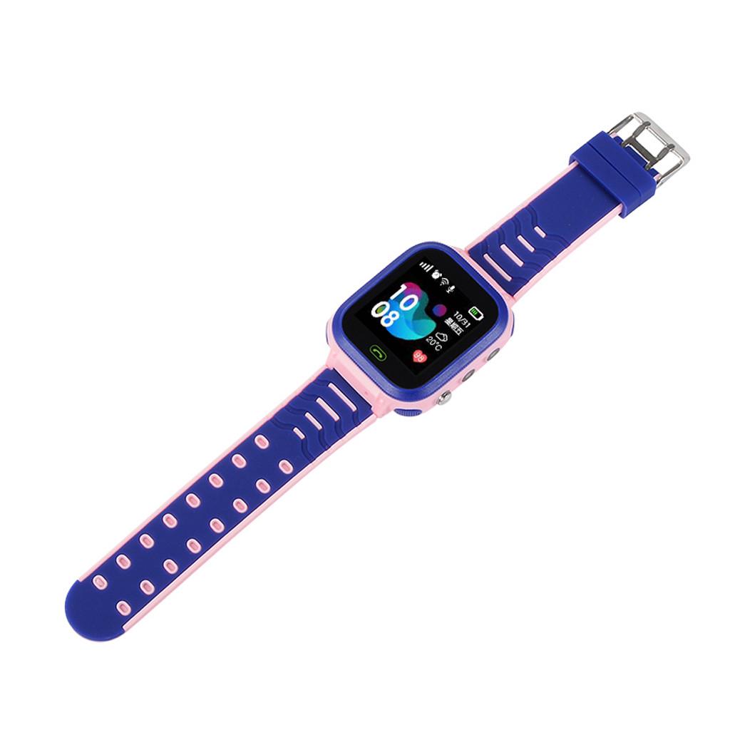 Buy Fashion T18 Smart Watch Phone Kids Children Phone Watch For Android ...