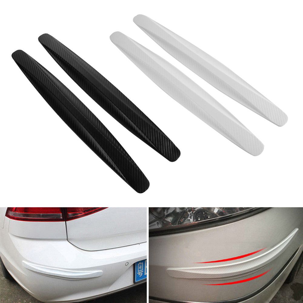 Buy Rear Body Side Edge Gap Car Bumper Protector Door Anti-collision ...