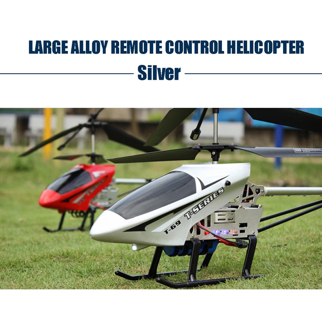 Buy 33Inch Large 3.5CH RC 2.4G Helicopter Channel Airplane Remote ...