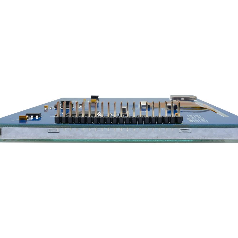 7" 7 Inch TFT LCD Screen 800x480 SSD1963 Touch PWM AVR PC Controller ...