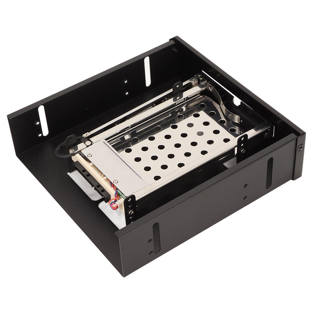 Buy 2.5in SATA HDD Tray Excellent Heat Dissipation 6Gbps Speed SATA ...