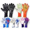 1 Pair of Finger Protection Latex Gloves Anti-Slip Soccer Goalkeeper ...