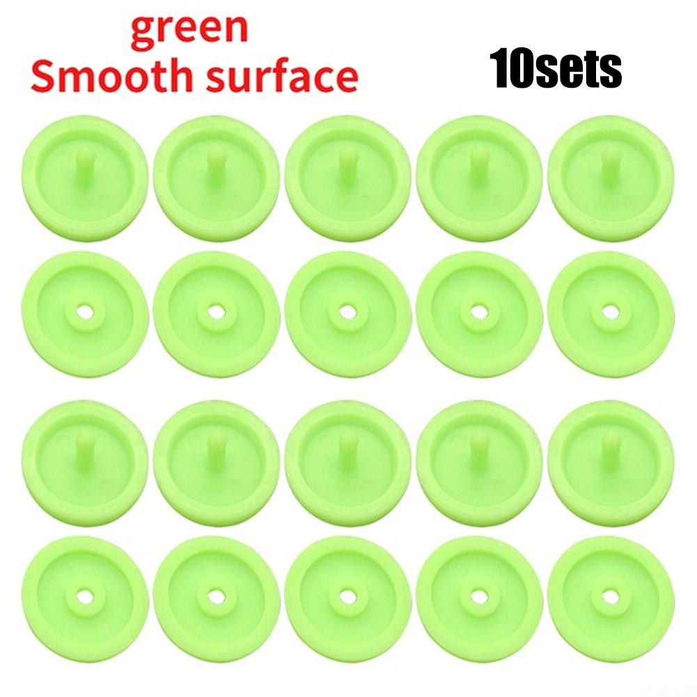 💰Kaufe Seat Belt Button Buckle 10 Pairs Anti-slip Buttons Retainer zum ...