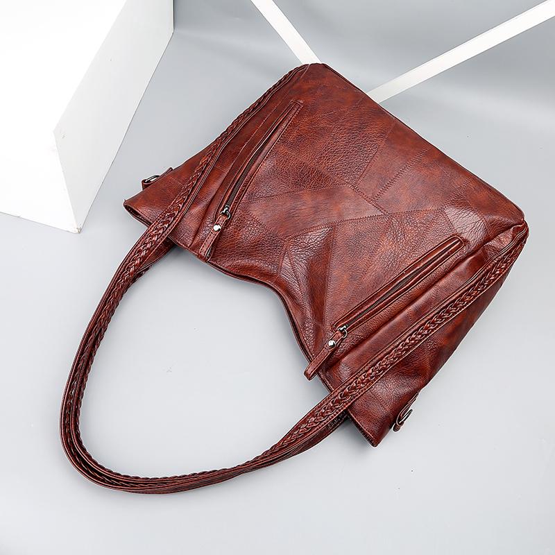 Buy Designer Women Bags Famous Brand Tote Bags with Long Handles Large ...