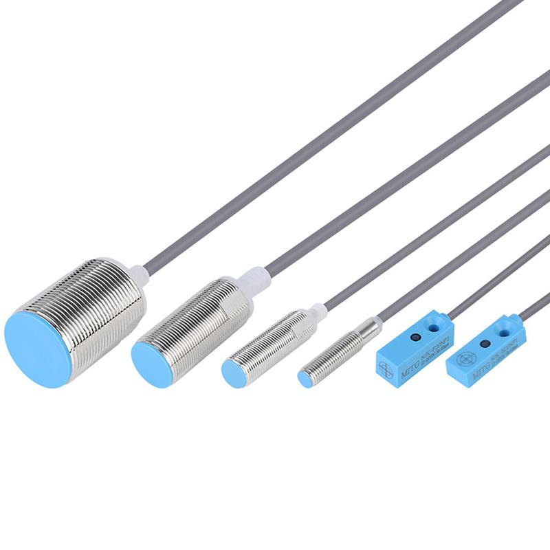 Cumpără Hall Effect Sensor Proximity Switch NJK-5002C NPN comutabil ...